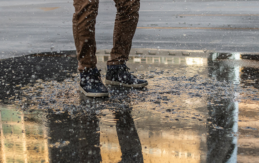 Why is it important to use Water Protector Spray? – Tedd's