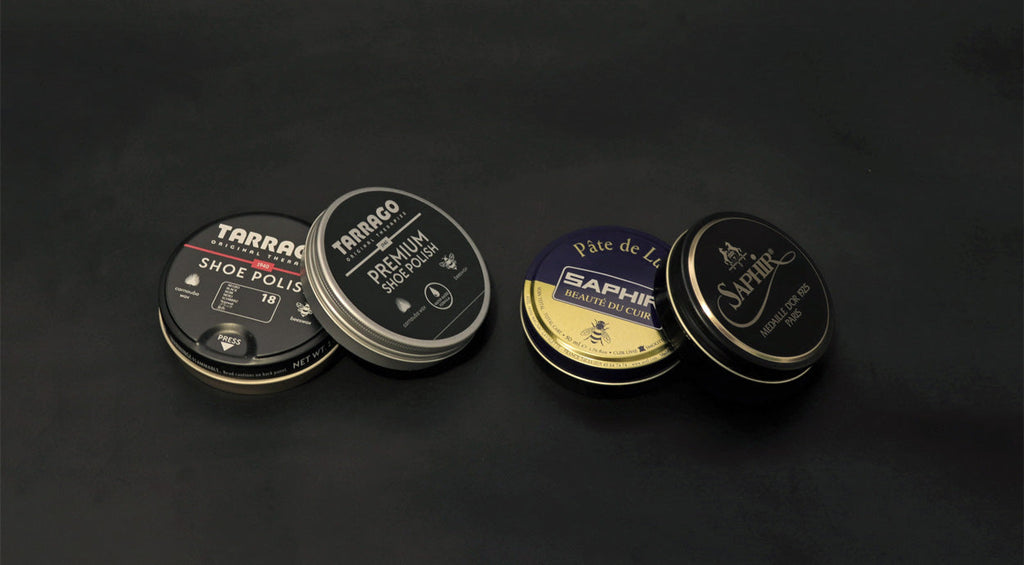 What's the difference between tin polishes? – Tedd's